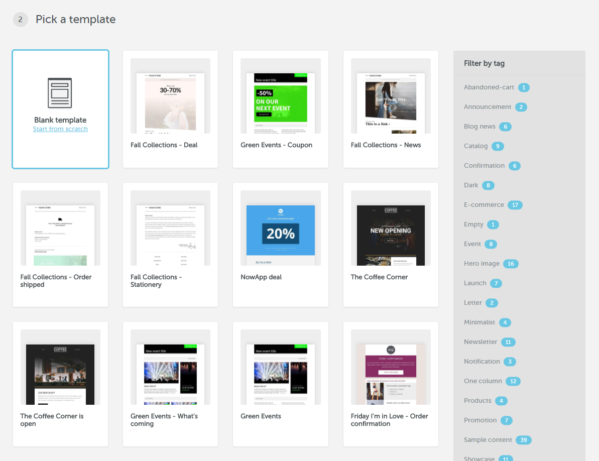 BEE Pro Create Edit Organize Export Beautiful Emails BEE Support
